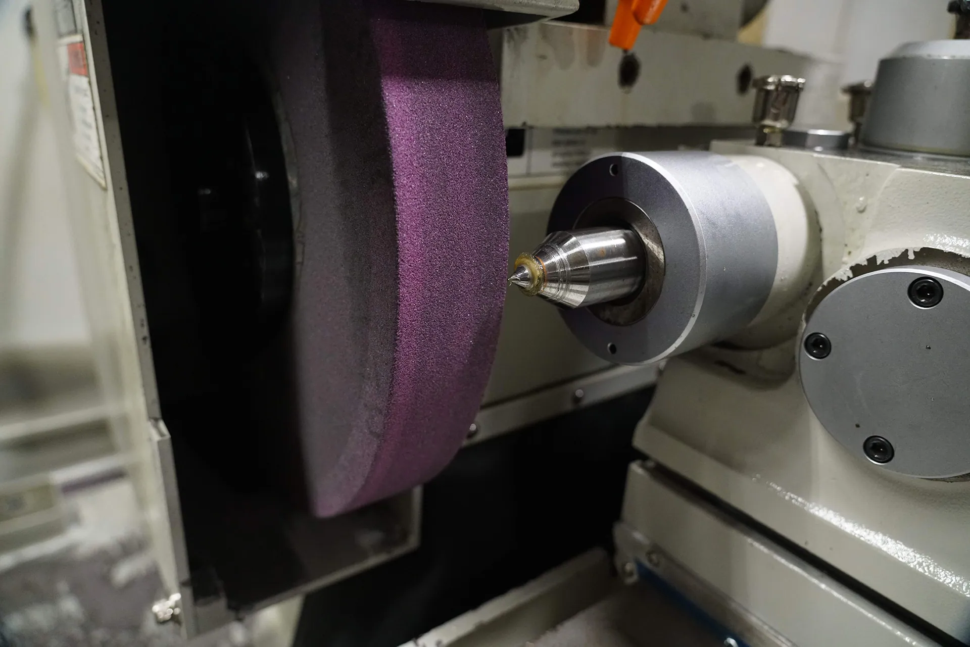 PRECISION GRINDING - Pride Tool