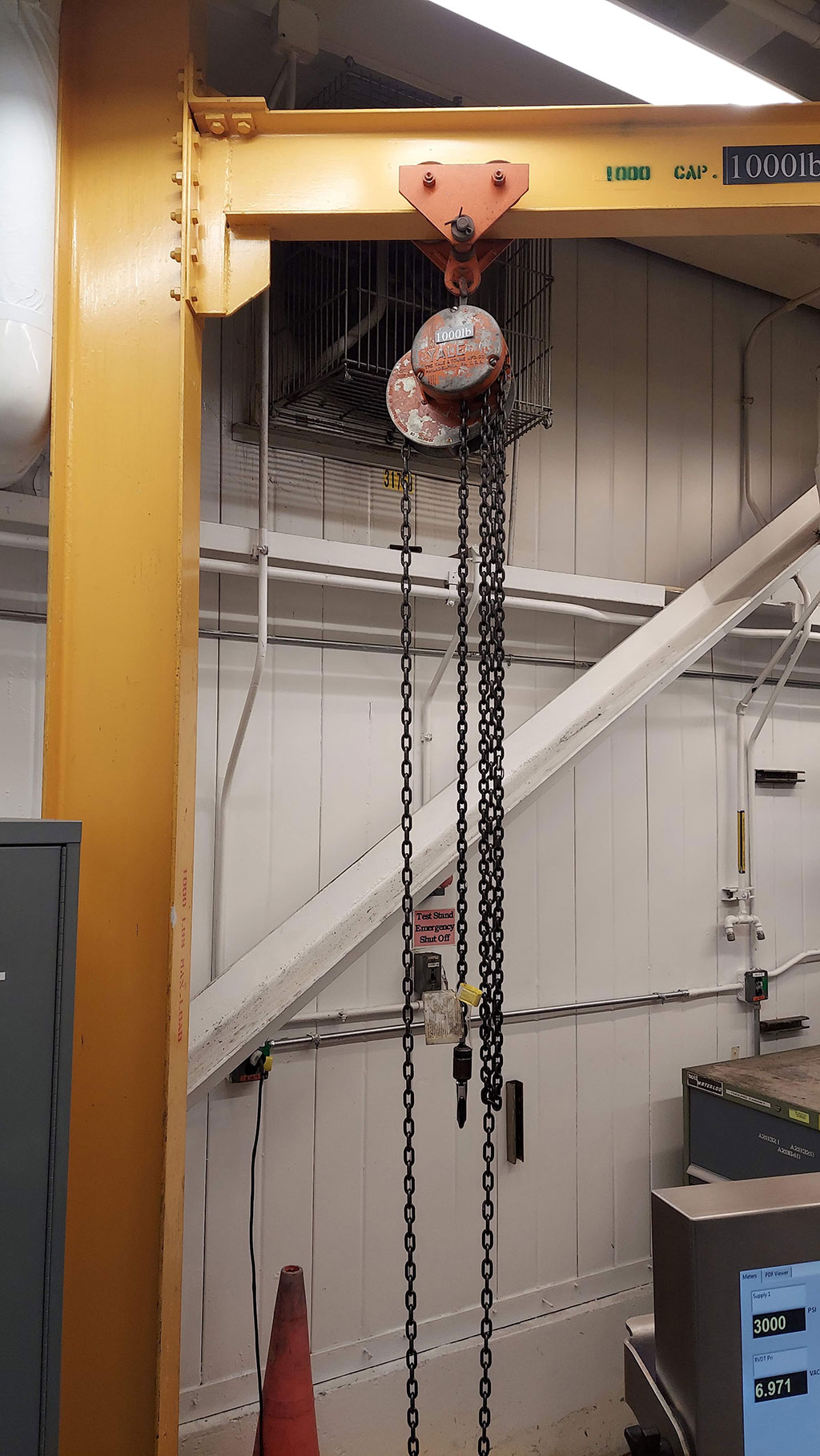 Chain and Sling Hoist Workplace Operational Safety - Pride Tool