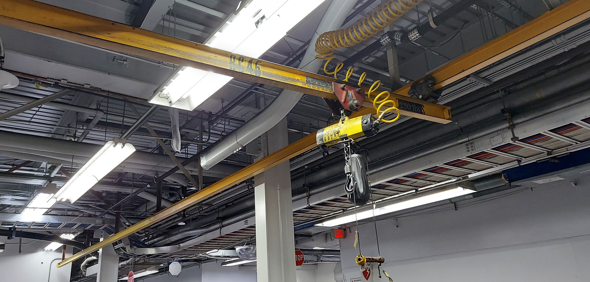 Chain and Sling Hoist Workplace Operational Safety - Pride Tool