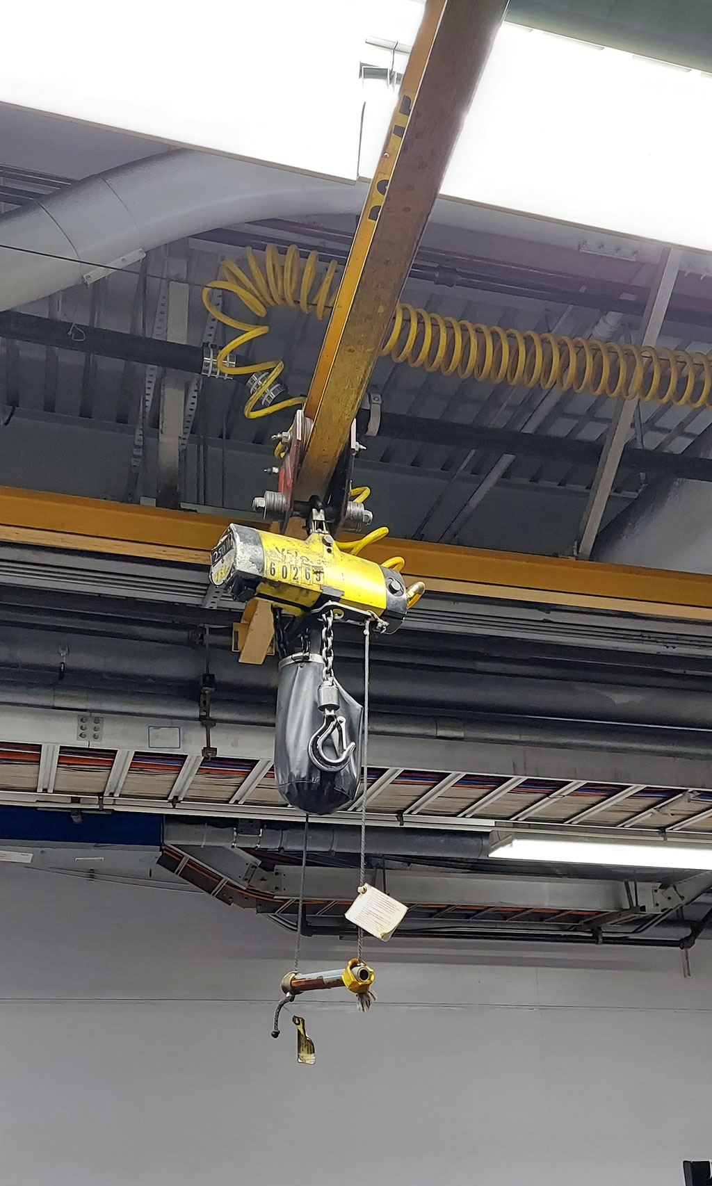 Chain and Sling Hoist Workplace Operational Safety - Pride Tool