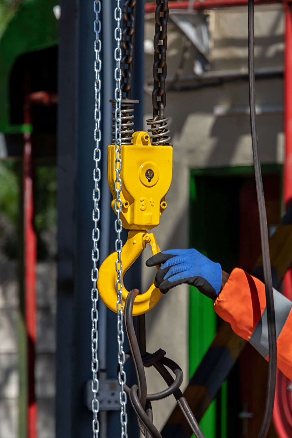 Common Rigging Problems and How to Prevent Them - Pride Tool